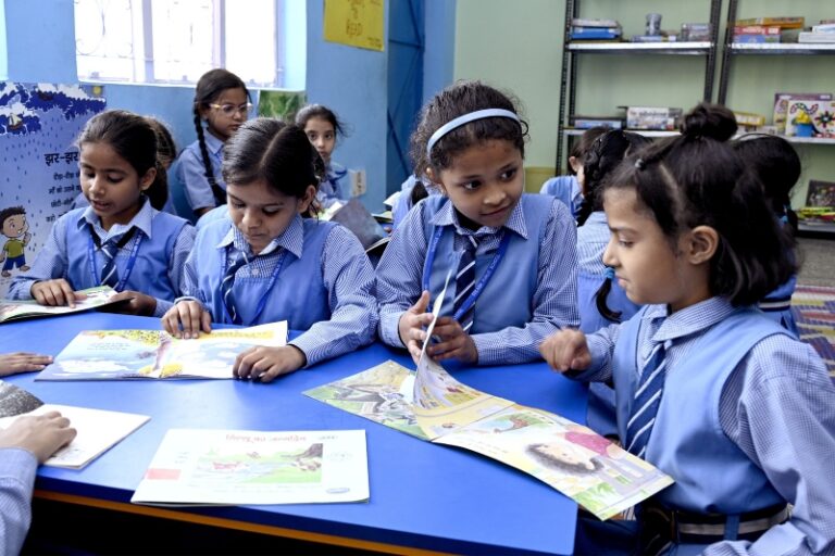 School Infrastructure – Sulabh